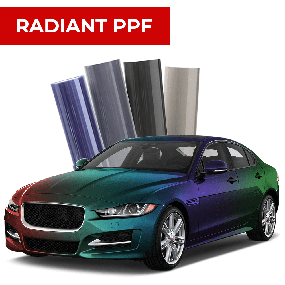 Radiant Color PPF – The Official KDX Window Film Site